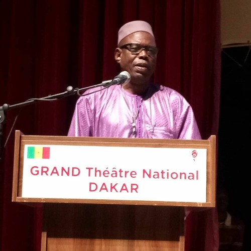 Stream Invité : Sidy Ba, Chargé de communication du CNCR sur la ...