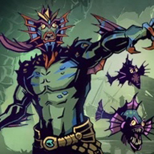 Stream Shadow Fight 2 OST - Ancient Evil (Vortex Raid) by Silent ...