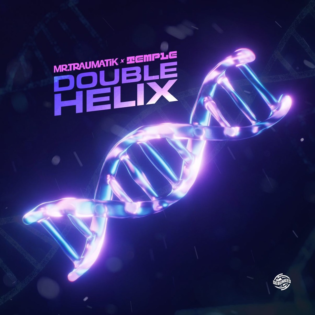 Stream Temple & Mr Traumatik - Double Helix [Clip] by DNB Spread ...
