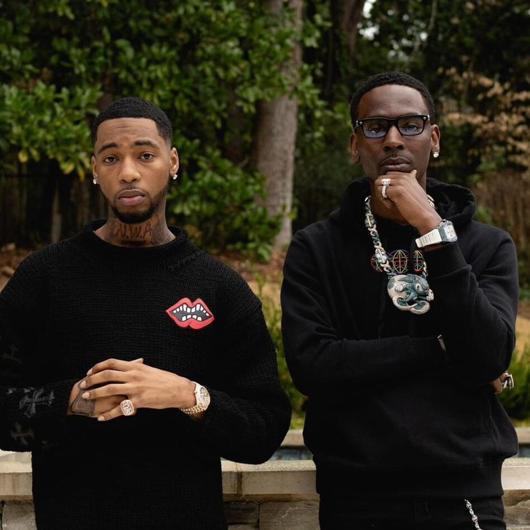 Stream Young Dolph & Key Glock - Tim Westwood Freestyle by Lit Rap ...