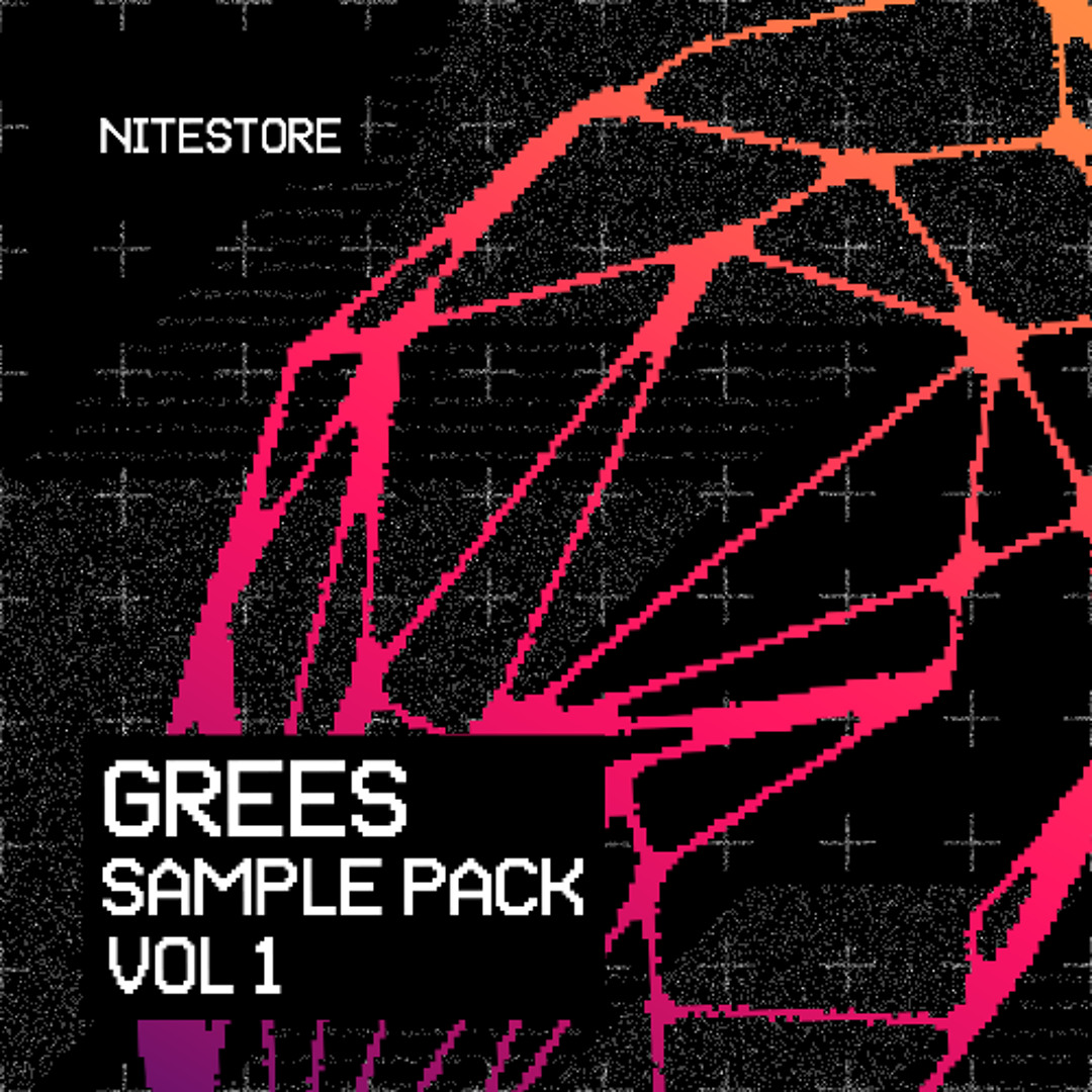 Stream Grees: Sample Pack // VOL 1 [OUT NOW] by NITESTORE | Listen ...