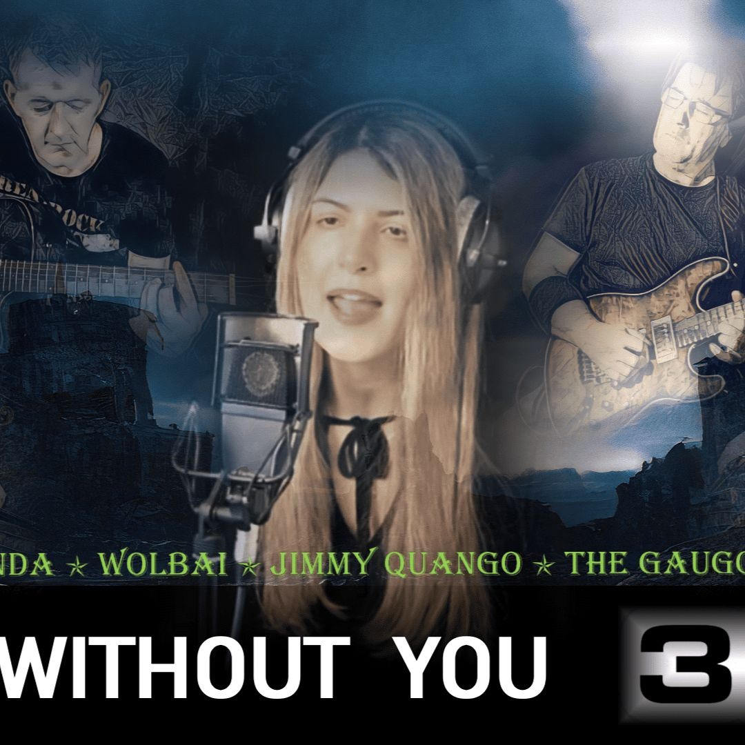 Stream Here Without You - 3 DOORS DOWN | Wolbai ★ Rachelle Amanda ...