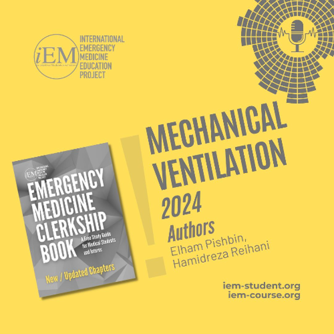 Stream Mechanical Ventilation (2024) from iem-student.org | Listen ...