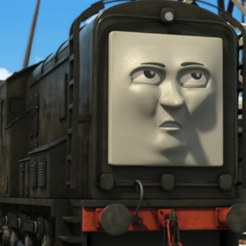 Stream Great Sodor Engines Episode 1 - Diesel's Snowplough by ...