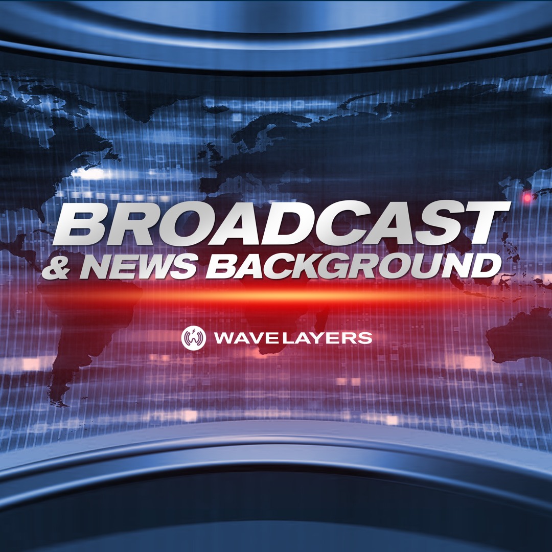 Stream Corporate Broadcast Background (Short Version) by Wavelayers ...