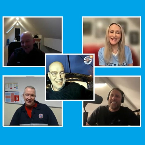 Stream episode Special Guests: Ian & David Brightwell, Sibling Rivalry ...