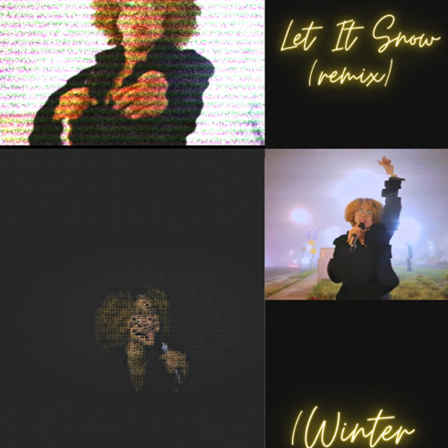 Stream LET IT SNOW (Winter 2023) Remix by FaithlynHarmony | Listen ...