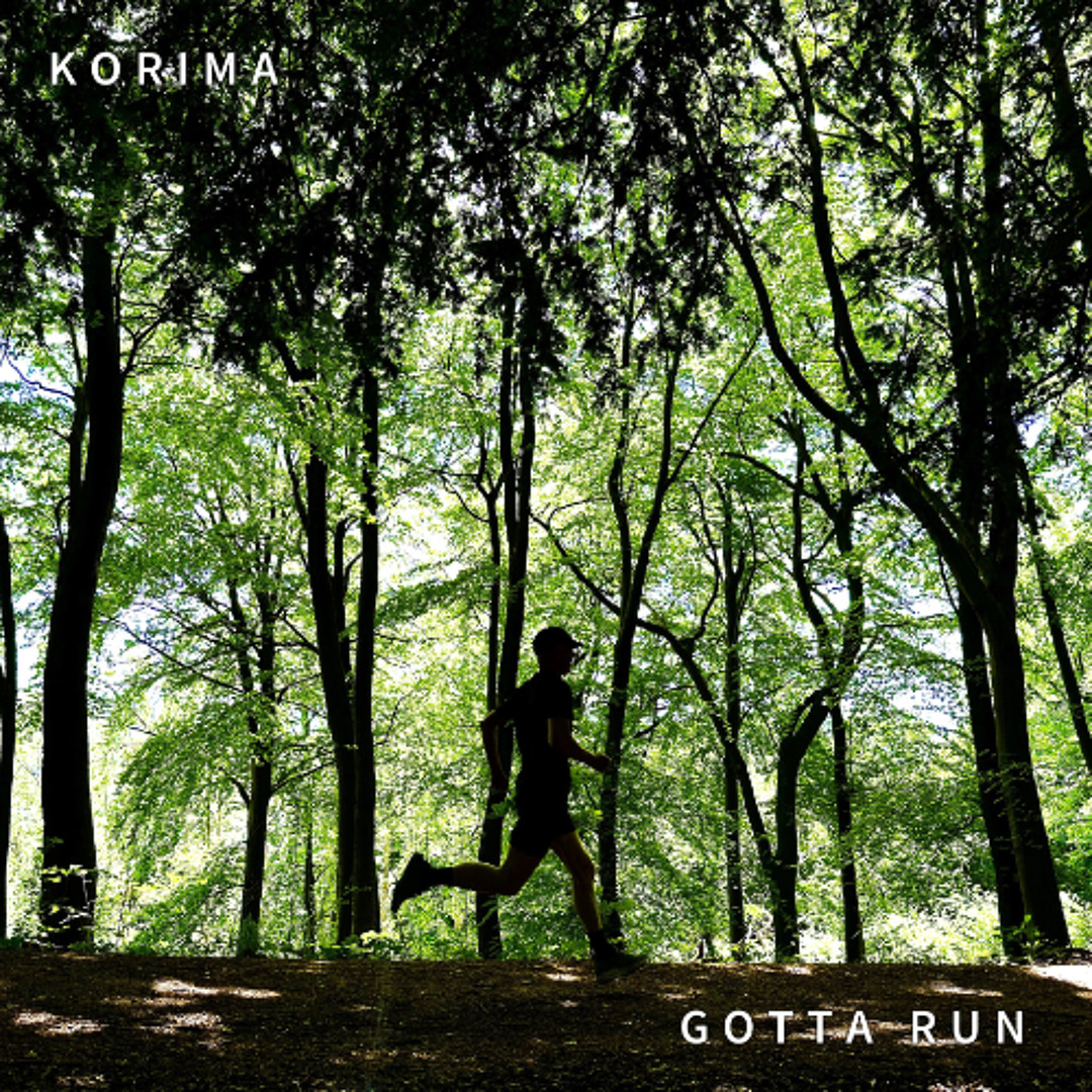 Stream Gotta Run - Korima by SuZanne Ledwith | Listen online for free on SoundCloud