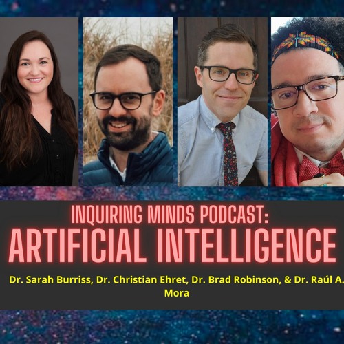 Stream Artificial Intelligence & Writing Episode by Writing ...