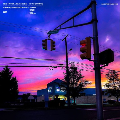 Stream Machine Girl - うずまき (Uzumaki) (Palmtree Panic Mix) by Joy ...