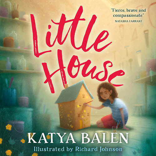 Stream Little House, By Katya Balen, Read by Eleanor Yates by ...