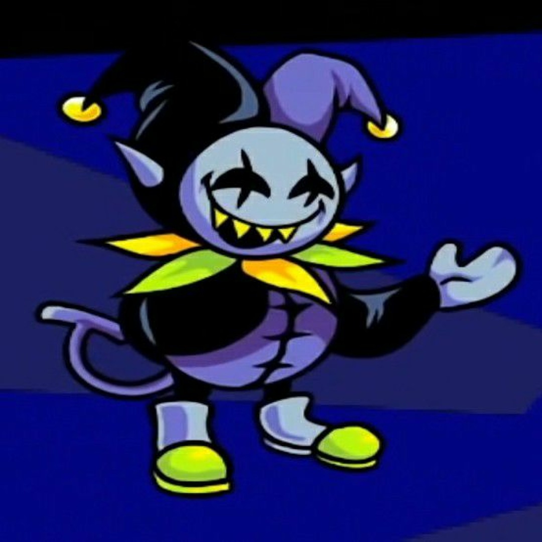 Stream DevilsKnife - Vs. Jevil by Yoshubs by Your Boi Bob | Listen ...