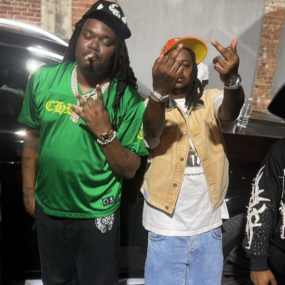 Stream lucki x babyface ray - make a scene/manhattan {prod. kid hazel ...