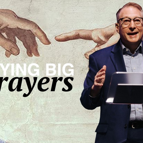 Stream Praying BIG Prayers | Eddie Lyons by CrossPoint Church | Listen ...