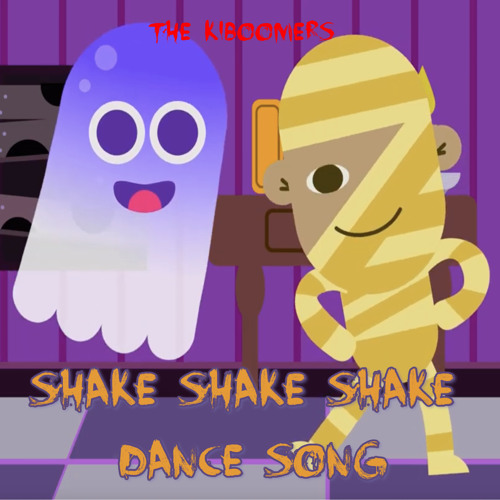Stream Shake Shake Shake Dance Song (Instrumental) by The Kiboomers ...