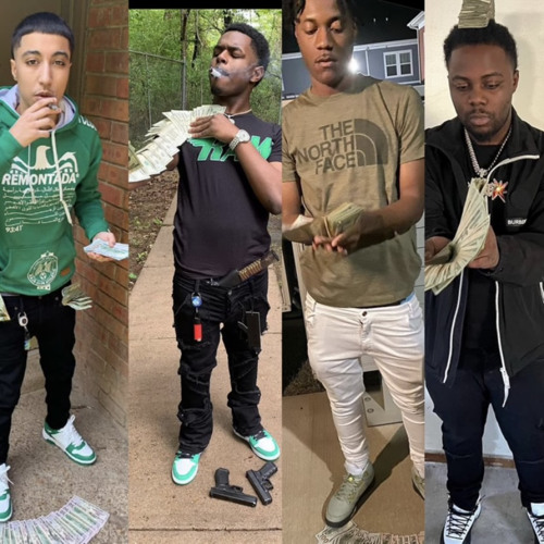 Stream AD Montana x Bino Splatt x 1152 Sett x Tay G - FTO by OsamaWrld ...