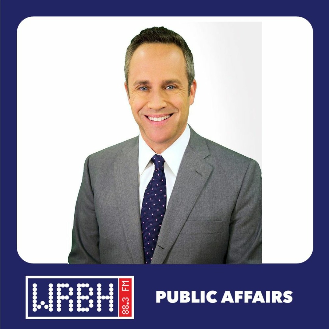 Stream Public Affairs: David Bernard by WRBH Reading Radio | Listen ...