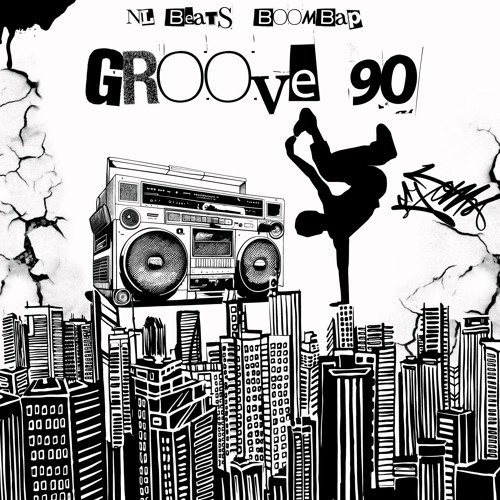 Stream NL Beats Boombap - Groove 90 (Breaking) by Hernandes Gomes de ...