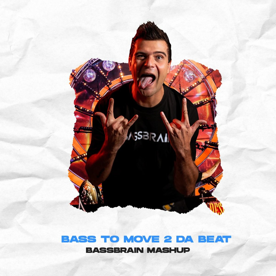 Stream Yellow Claw Vs. Rooler - BASS TO MOVE 2 DA BEAT (Bassbrain ...