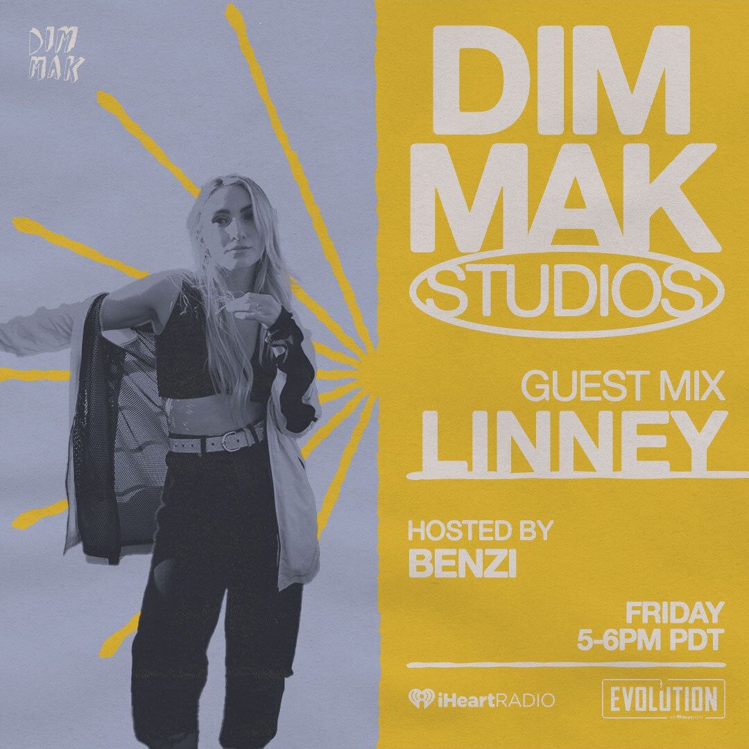 Stream Dim Mak Studios - Linney Guest Mix - June 2024 by LINNEY | Listen online for free on ...