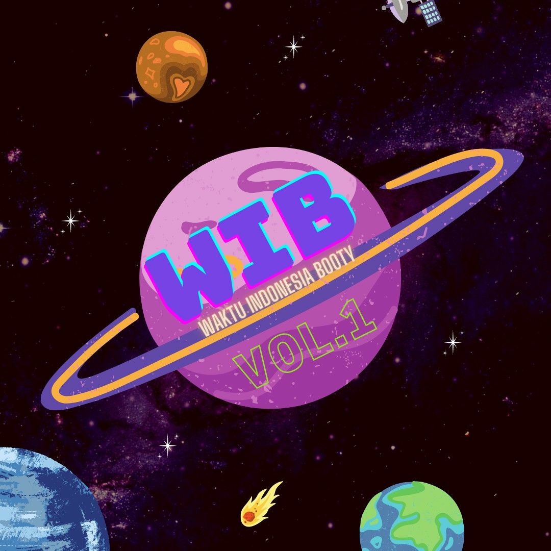 Stream WAKTU INDONESIA BOOTY Vol.1 [Indonesian Bounce] by DODYNATAN ...