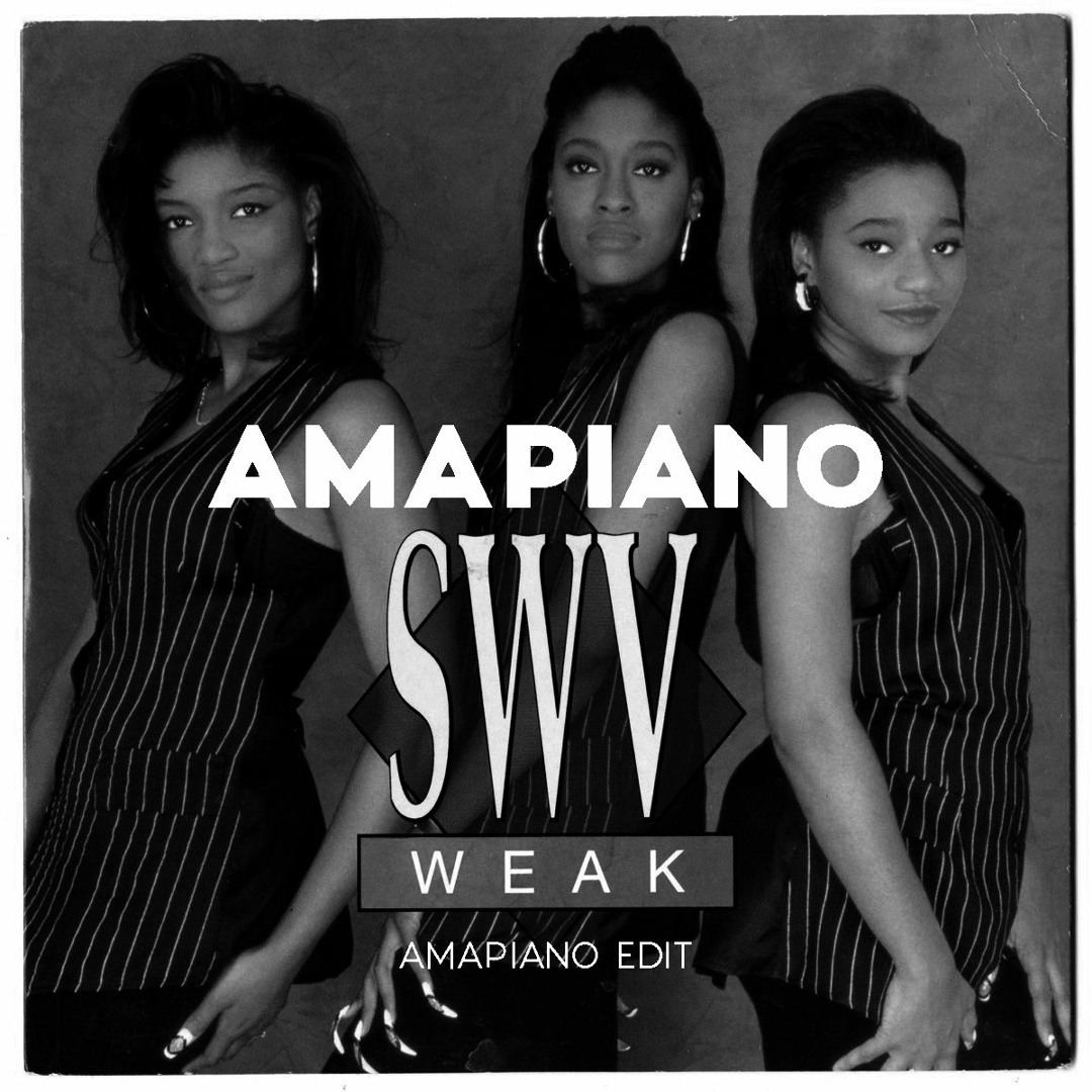 Stream SWV - WEAK AMAPIANO by Ckrbn_ | Listen online for free on SoundCloud