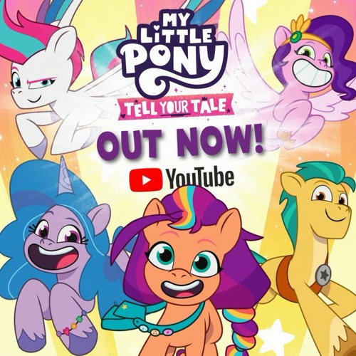 Stream My Little Pony: Tell Your Tale - Believe It - Theme Song by ...