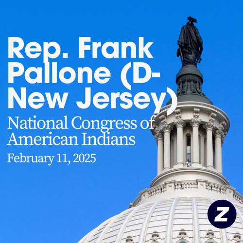 Stream Rep. Frank Pallone (D-New Jersey) at National Congress of ...