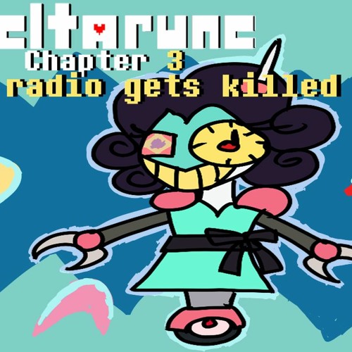 Stream Deltarune Chapter 3 UST - OFFICIAL WAY (Cover) by Jot | Listen ...