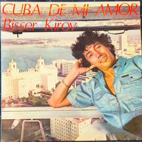 Stream Bisser Kirov - Siempre cantare by Vieja Vinilo Escuela | Listen ...