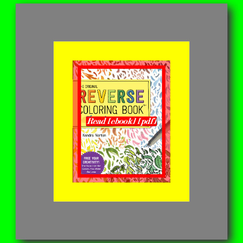 Stream EBOOK The Reverse Coloring Bookâ„¢ Through the Seasons The Book ...