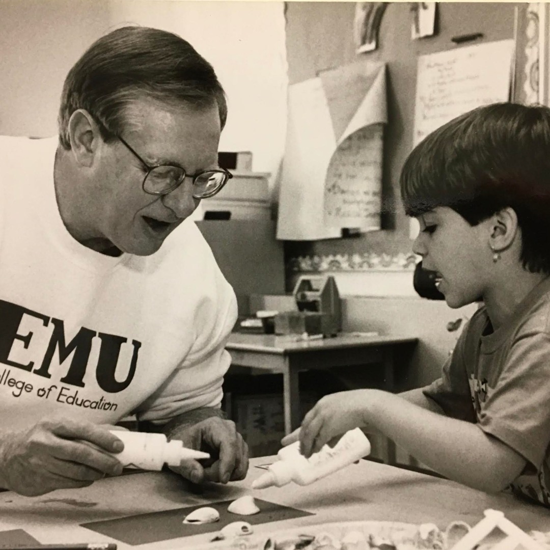 Stream episode Jerry Robbins, Oral History Interview, 2019 by Eastern ...