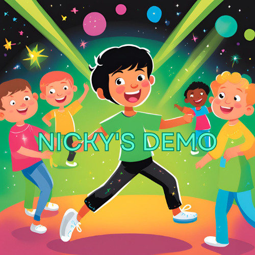 Stream Nicky's Dance Beat ft. Rico by Notes For Notes | Listen online ...