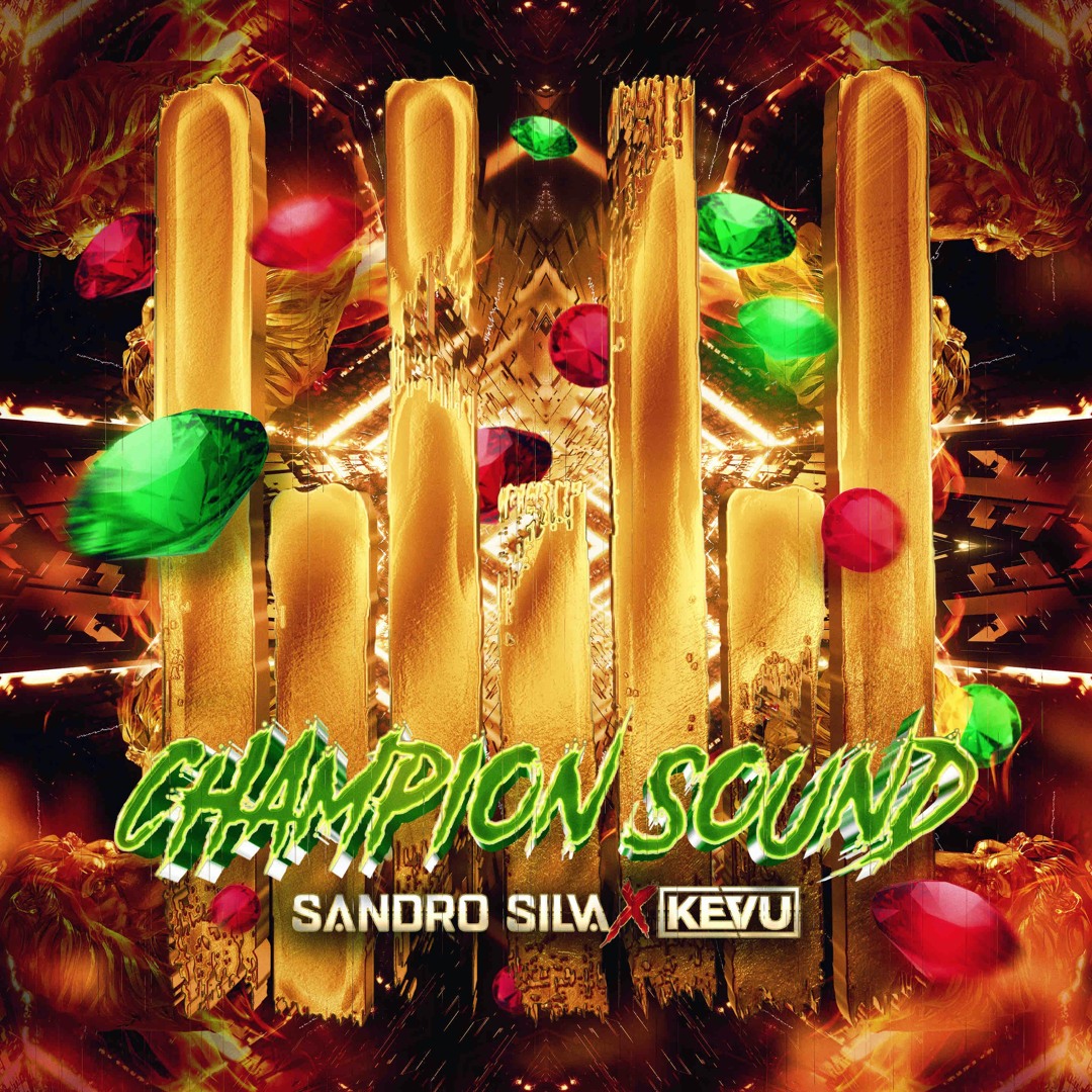 Stream Sandro Silva x KEVU - Champion Sound [Royal EP] by Rave Culture | Listen online for free ...