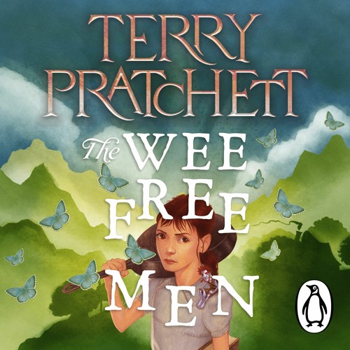 Stream The Wee Free Men by Terry Pratchett, read by Indira Varma from ...