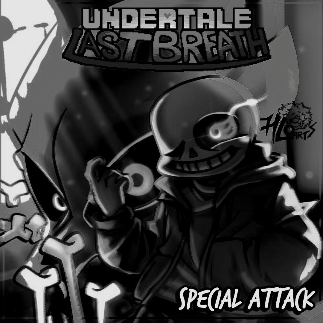 Stream [Undertale: Last Breath] OST 007b - Special Attack + MIDI ...