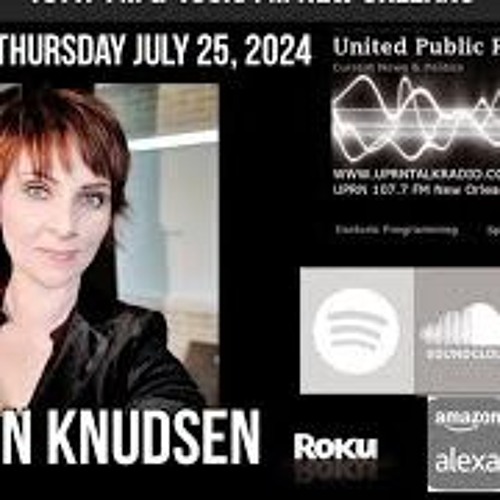 Stream episode The Outer Realm - Morgan Knudsen - Paranormal by United ...