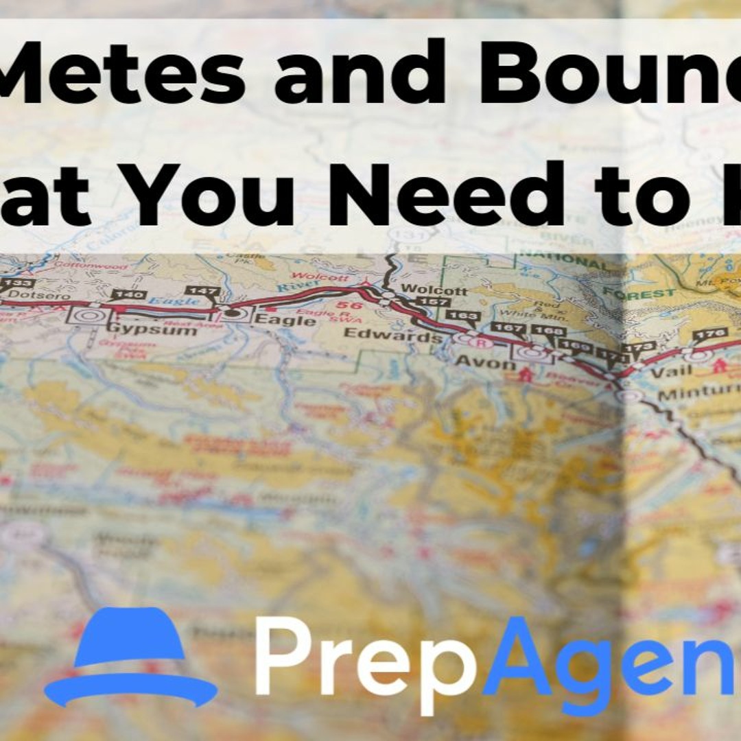 Stream Metes and Bounds by PrepAgent | Listen online for free on SoundCloud