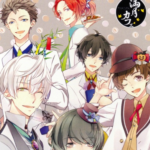 Stream 【6人 Cover】-LOLV- Lots of Love ツキウタ ACAPELLA by miiru ミイル ...