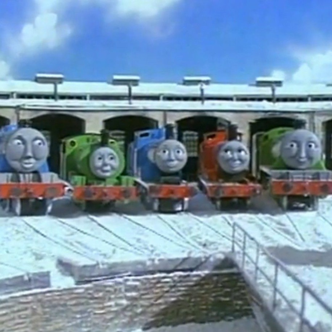 Stream Engine Roll Call (Classic Series Style) - ORIGINAL BY S.A. MUSIC ...