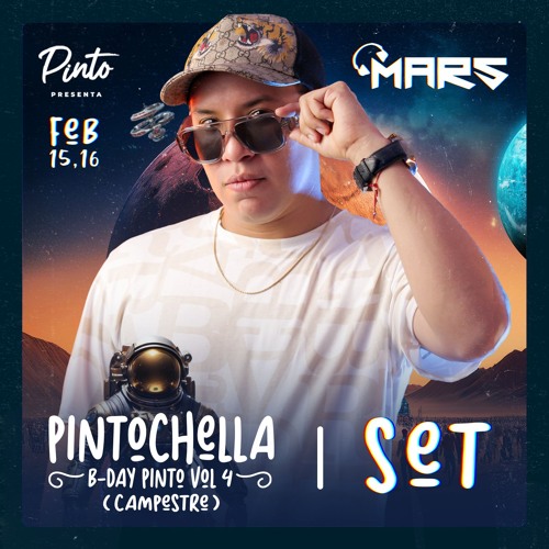 Stream MARS DJ / PINTOCHELLA 2025 PROMO SESSIONS / by PINTO ...