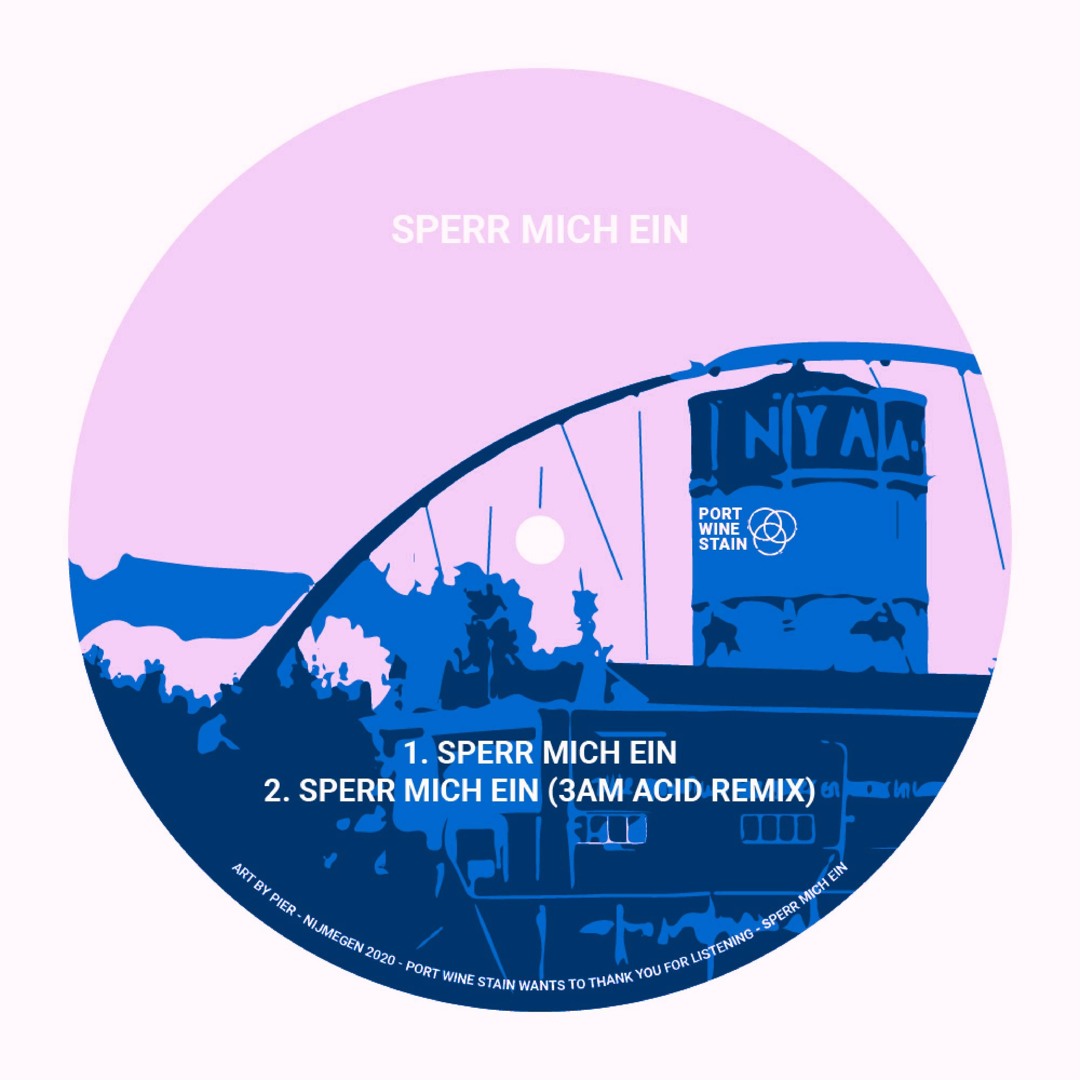 Stream port-wine stain - sperr mich ein (3am acid remix) by port-wine ...