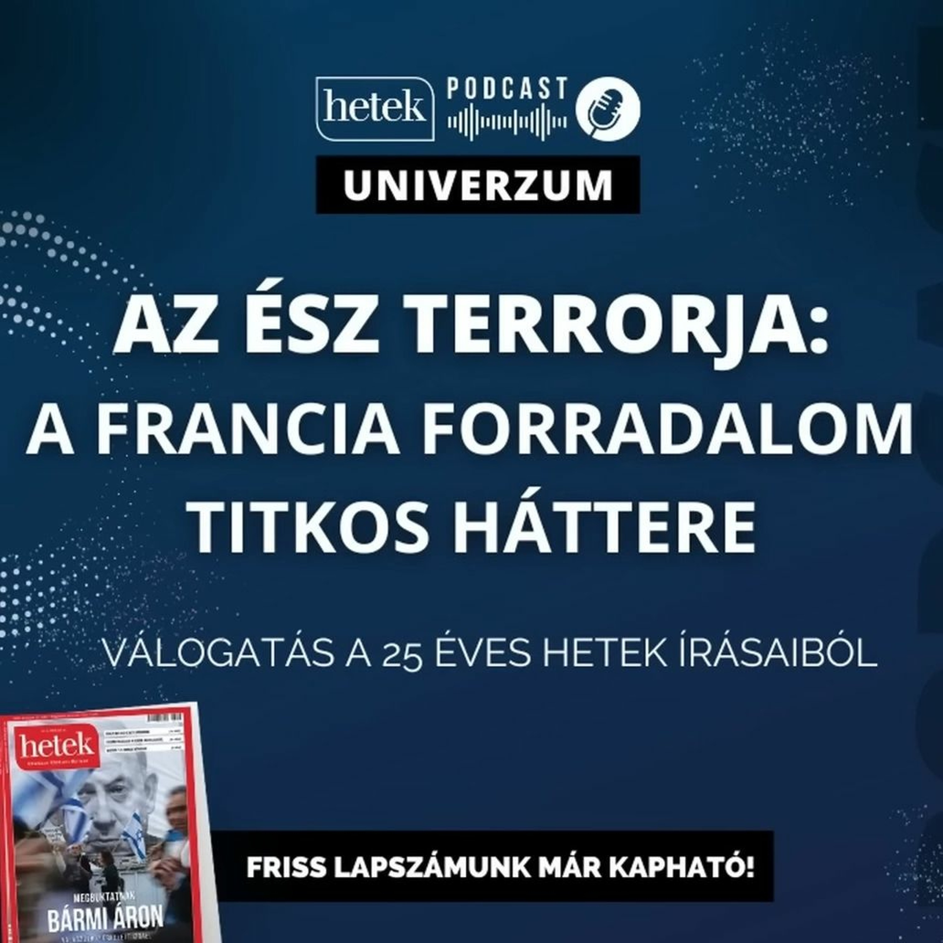 Az Ész terrorja: a francia forradalom és a felvilágosodás elhallgatott története | Hetek ...