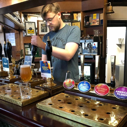 Stream Show 154: American Cask Ale Showing Signs of Life by Beervana ...