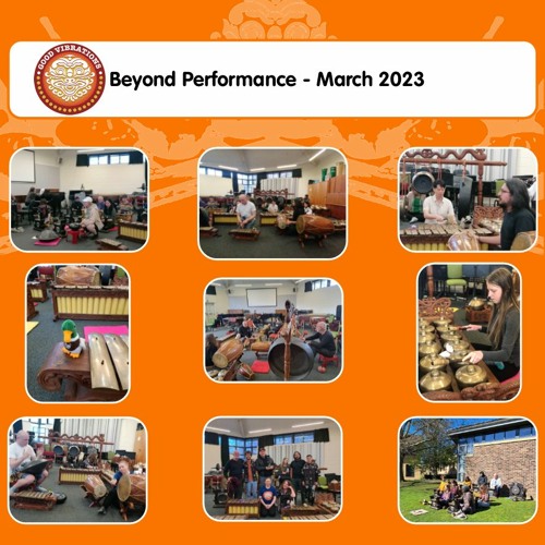 Stream goodvibrations.org | Listen to Beyond Performance 2023 playlist ...