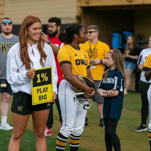 Stream Taylor Cates: Owl Network Exclusive by KSUowls | Listen online ...