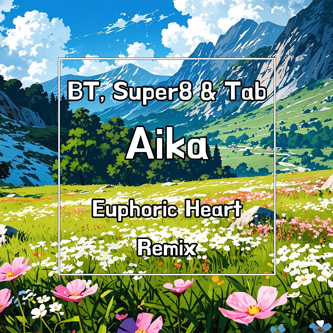 Stream BT & Super8 & Tab - Aika (Euphoric Heart Bootleg Remix) by ...