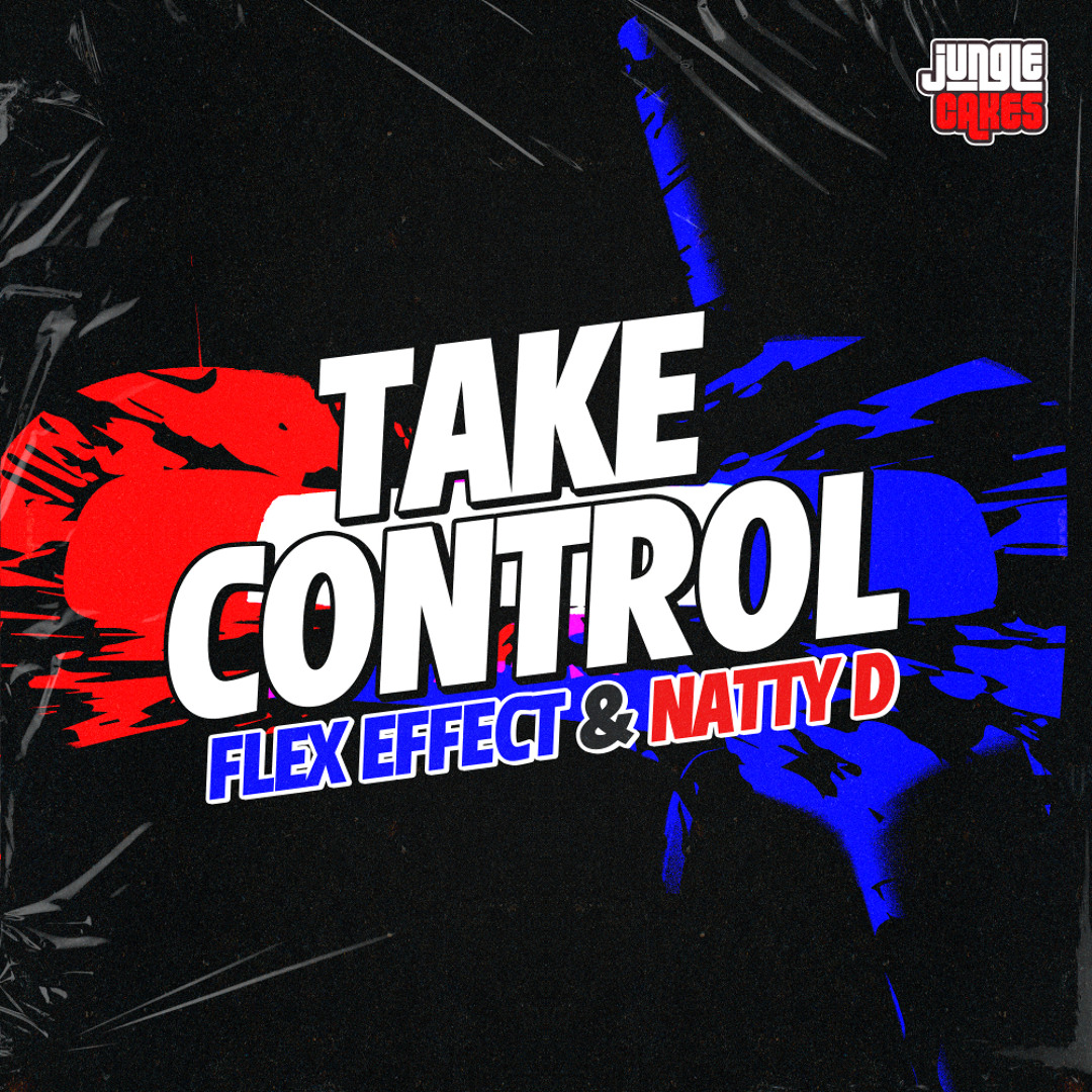 Stream Take Control by Jungle Cakes | Listen online for free on SoundCloud
