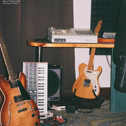 igory x twenty weeks - winter drums - Listen to music