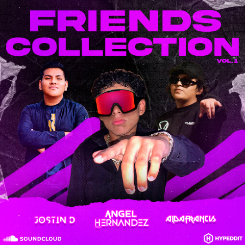 Stream Friends Collection Mashup Pack Vol 1 💥 Free Download 💥 By Angel